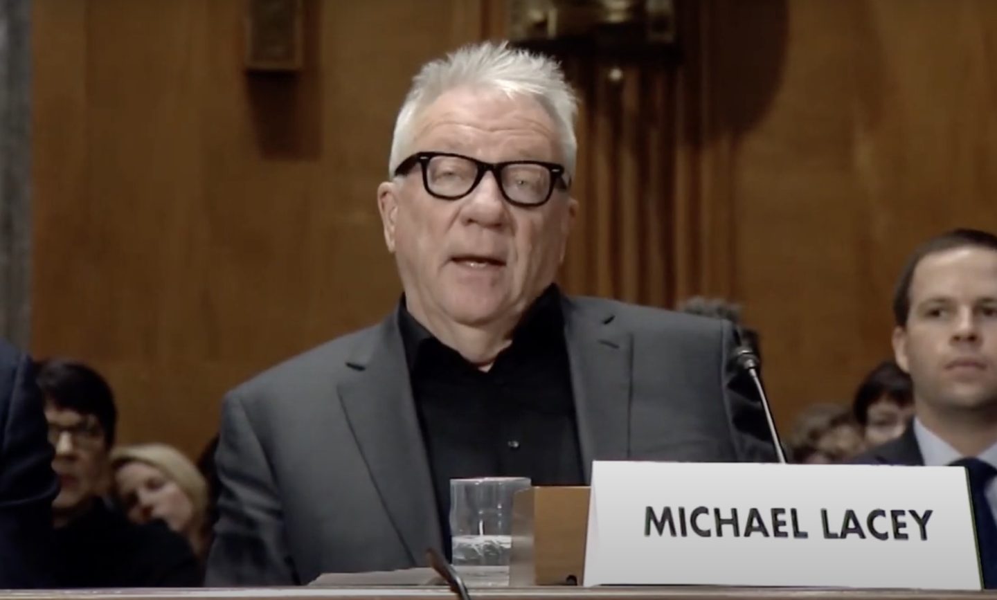 DOJ declares victory over Backpage as judge sends founder Lacey to prison - Ars Technica