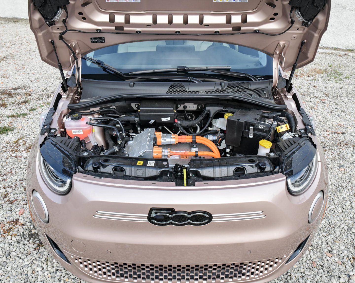 Why the Fiat 500e could be your ideal second EV - Ars Technica