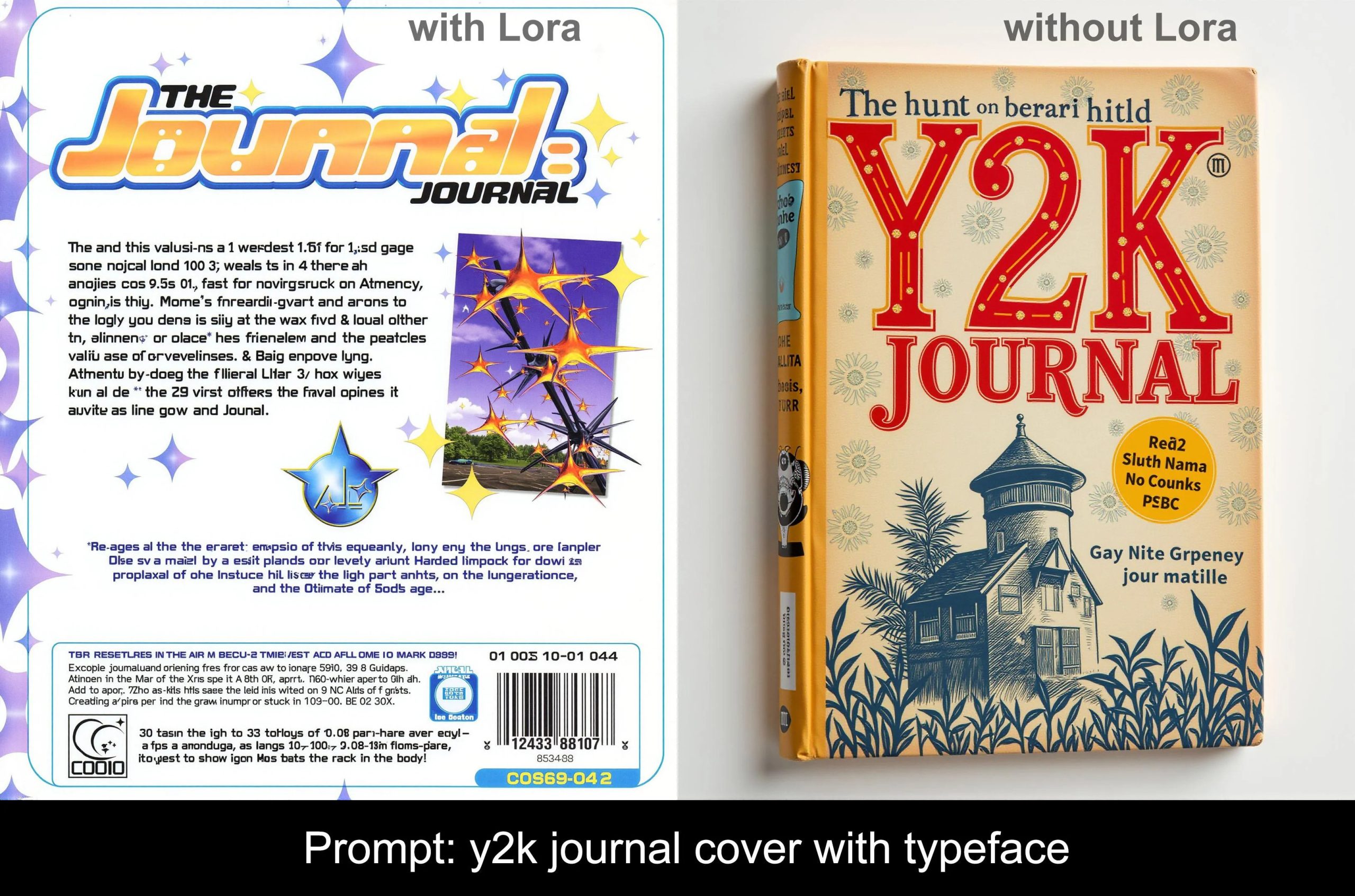 Hobbyists discover how to insert custom fonts into AI-generated images ...