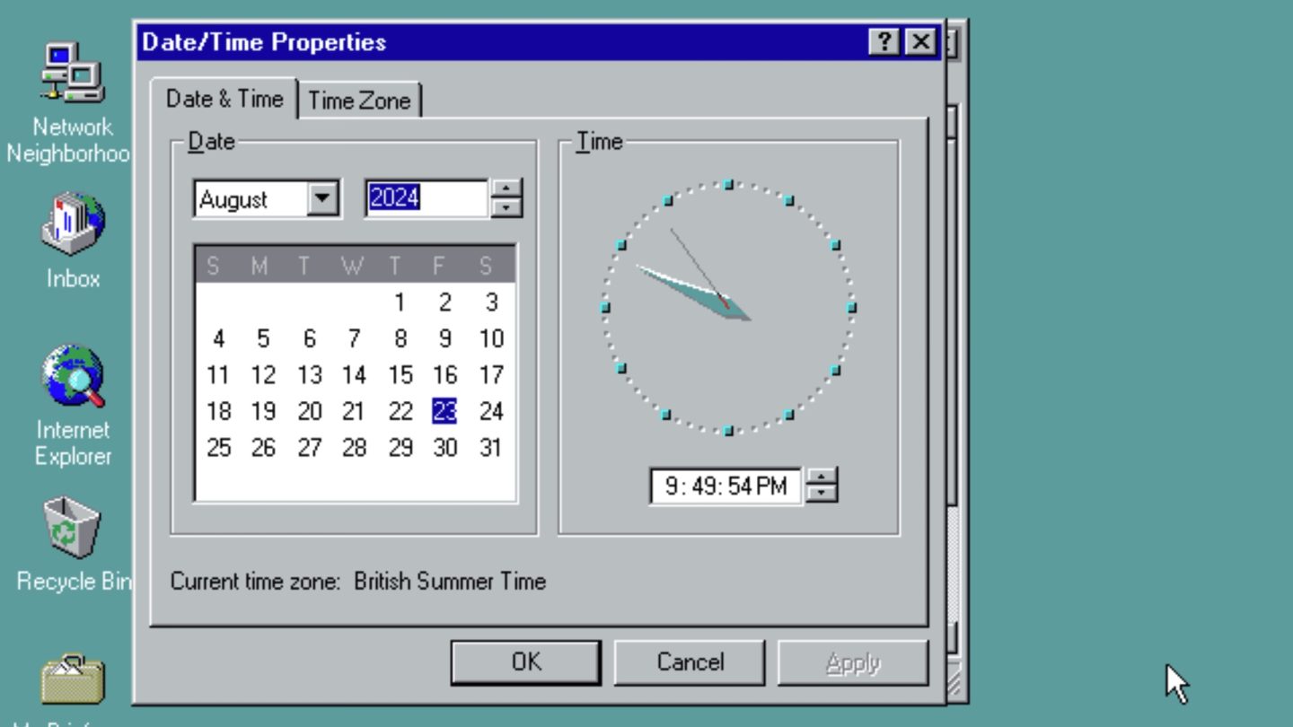 Microsoft backtracks on deprecating the 39-year-old Windows Control ...