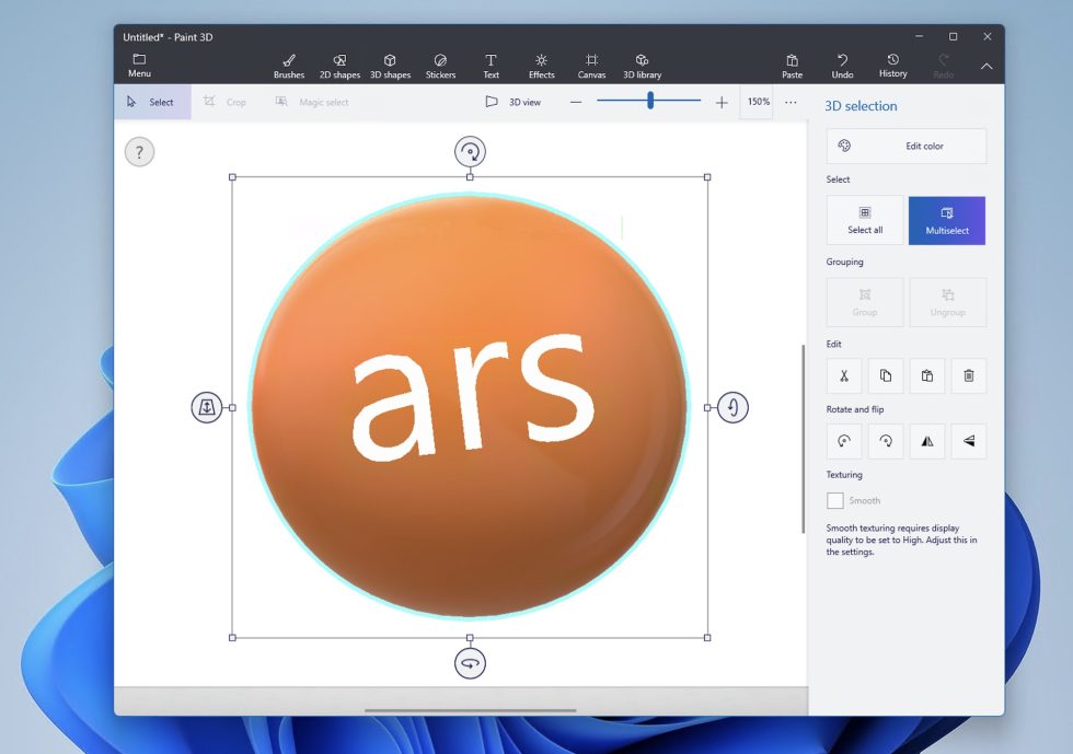 Microsoft’s Paint 3D was once the future of MS Paint, but now it’s ...