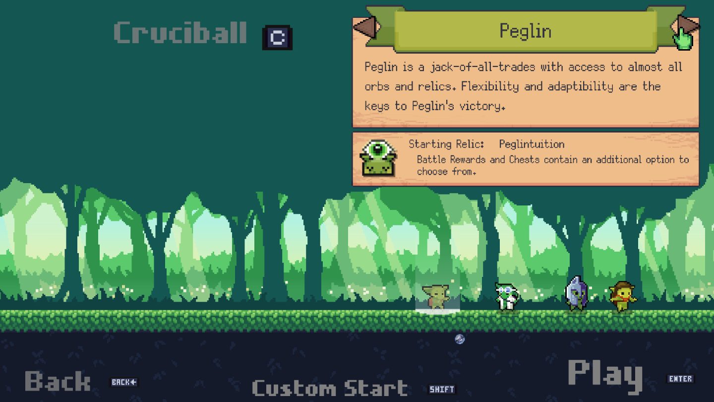 Peglin is the roguelike Peggle RPG we didn’t know we needed - Ars Technica