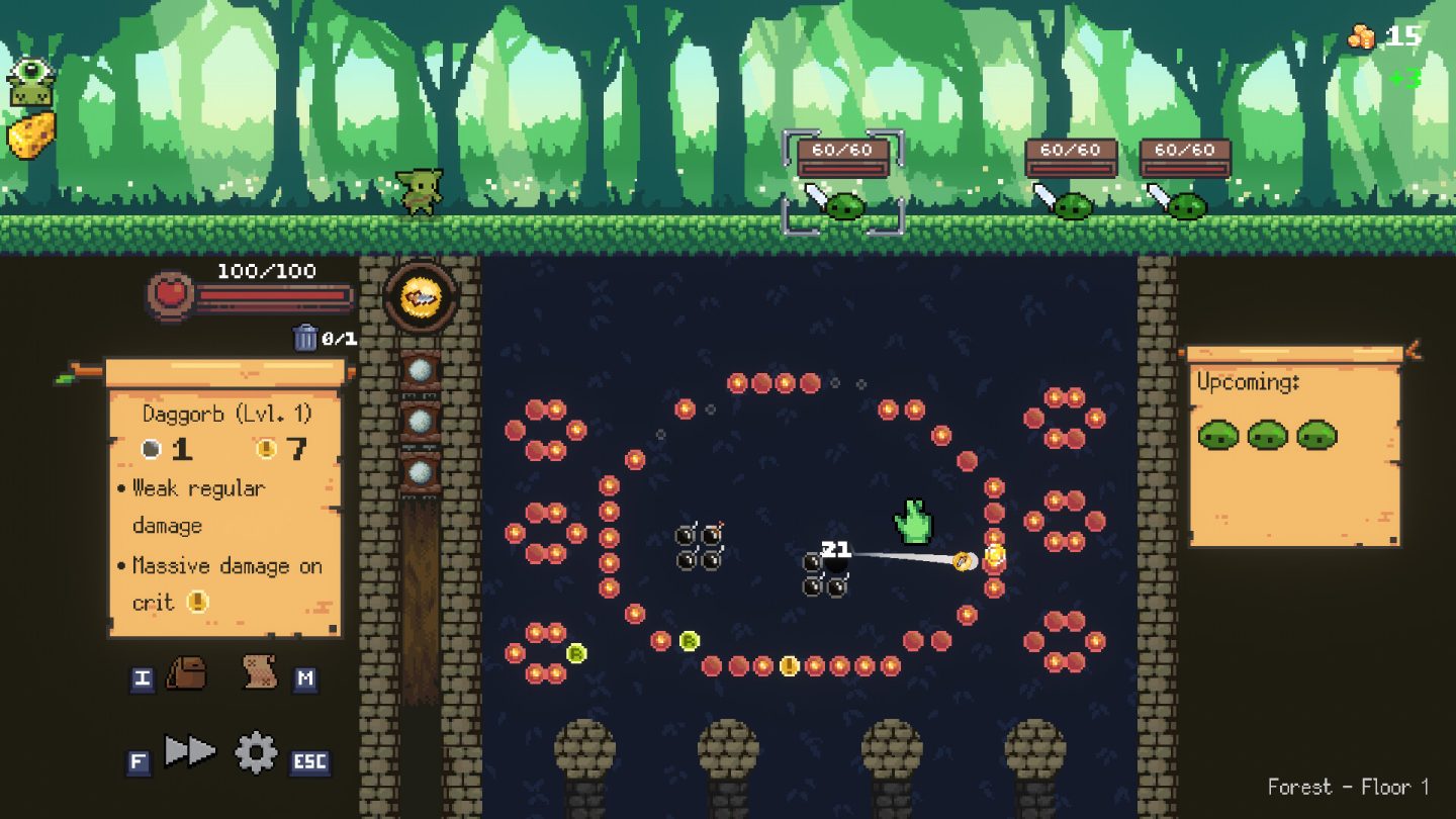 Peglin is the roguelike Peggle RPG we didn’t know we needed - Ars Technica