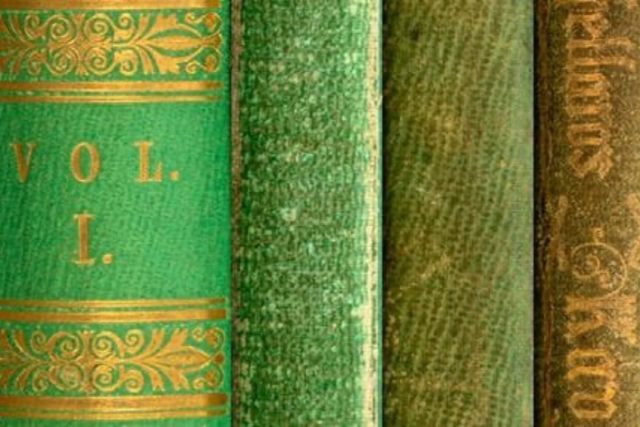 That book is poison: Even more Victorian covers found to contain toxic ...