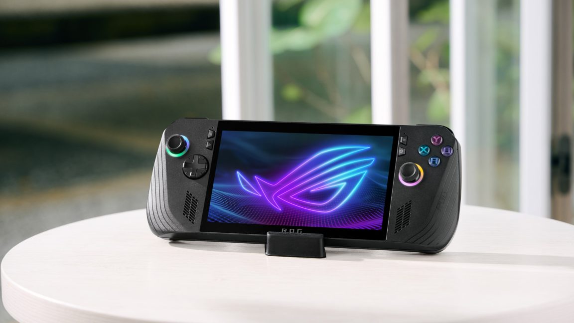 Asus ROG Ally X review: Better performance and feel in a pricey package ...