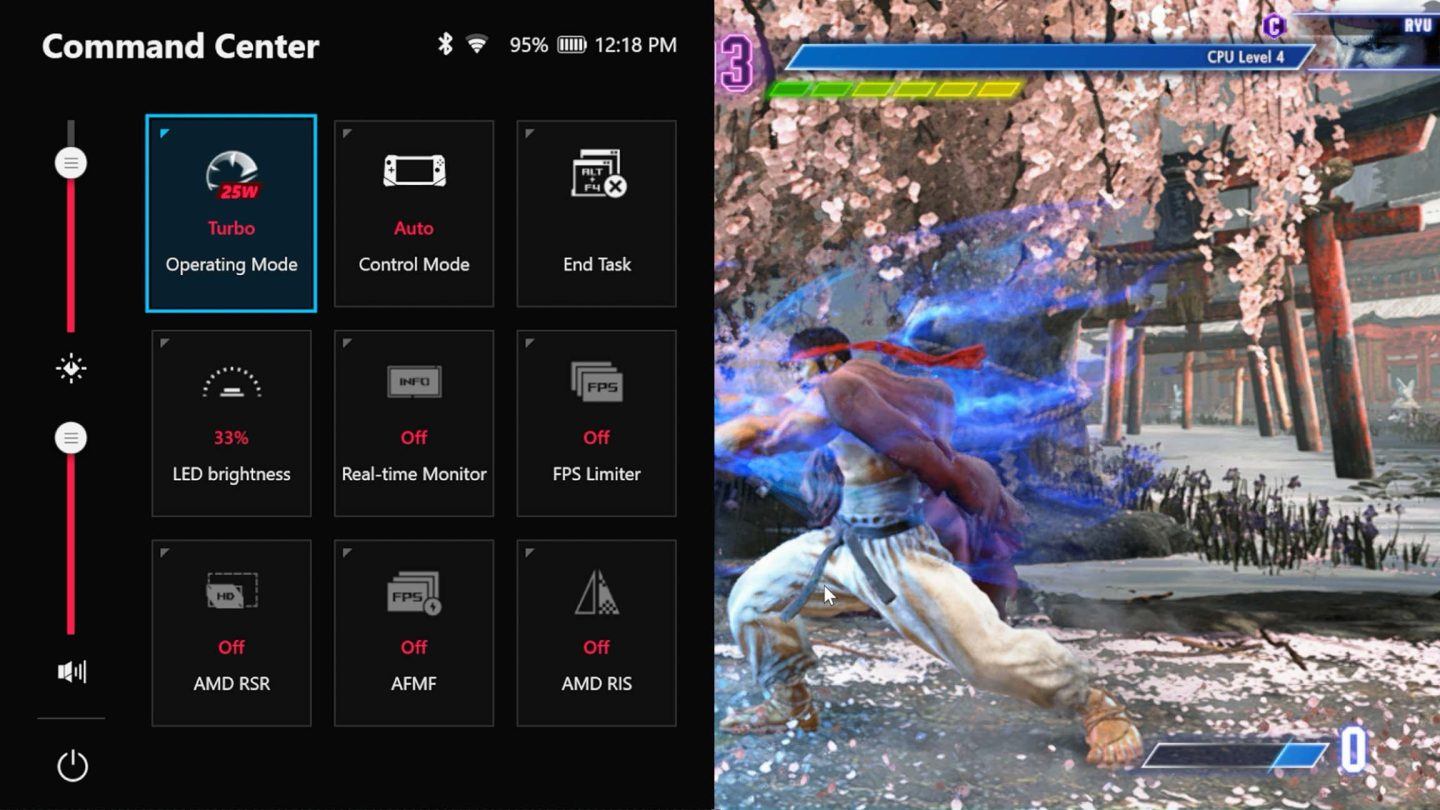 Asus ROG Ally X review: Better performance and feel in a pricey package ...