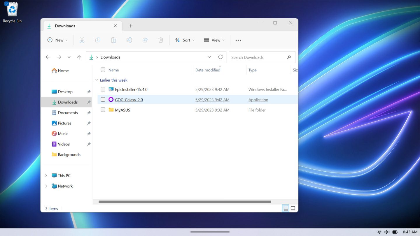 Asus ROG Ally X review: Better performance and feel in a pricey package - Ars Technica