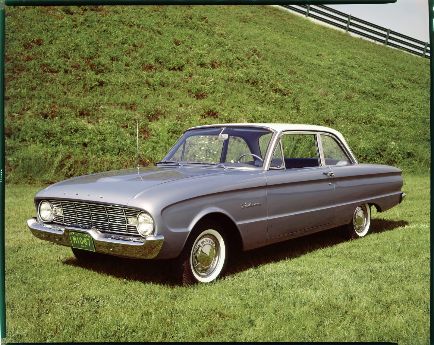 The 1963 Ford Cardinal—too radical for America at the time - Ars Technica