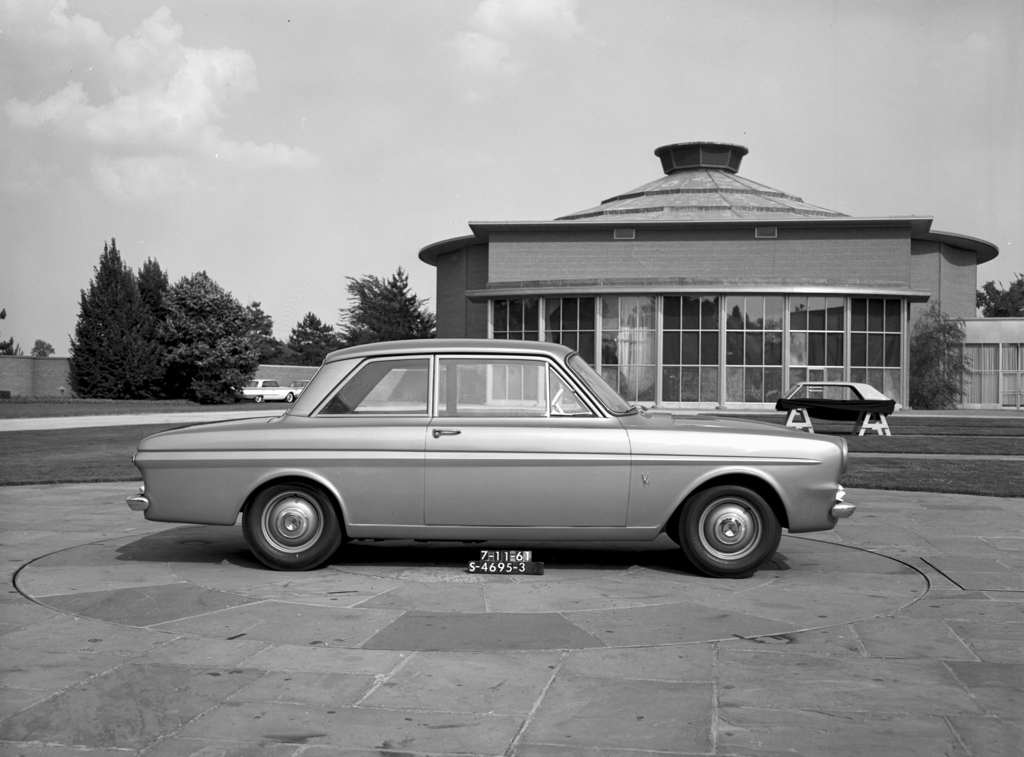 The 1963 Ford Cardinal—too radical for America at the time - Ars Technica