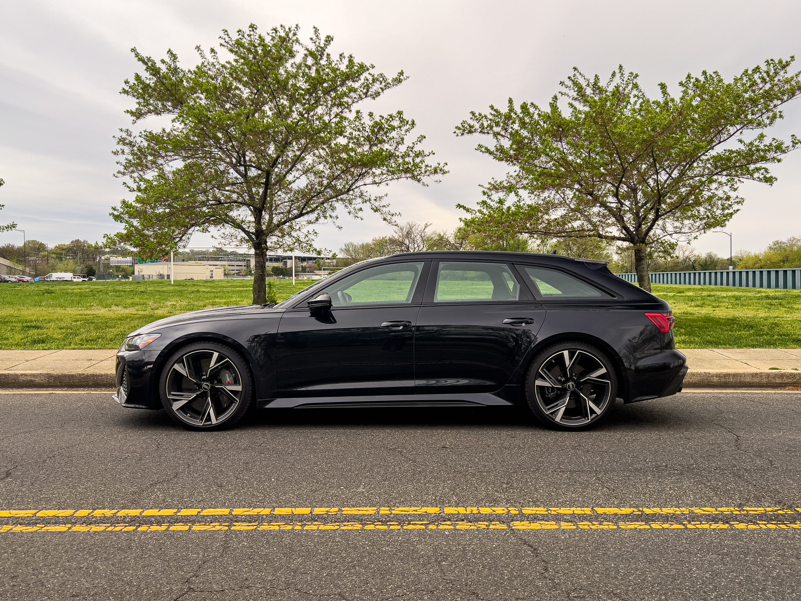 The Audi RS7—they won’t make them like this much longer - Ars Technica