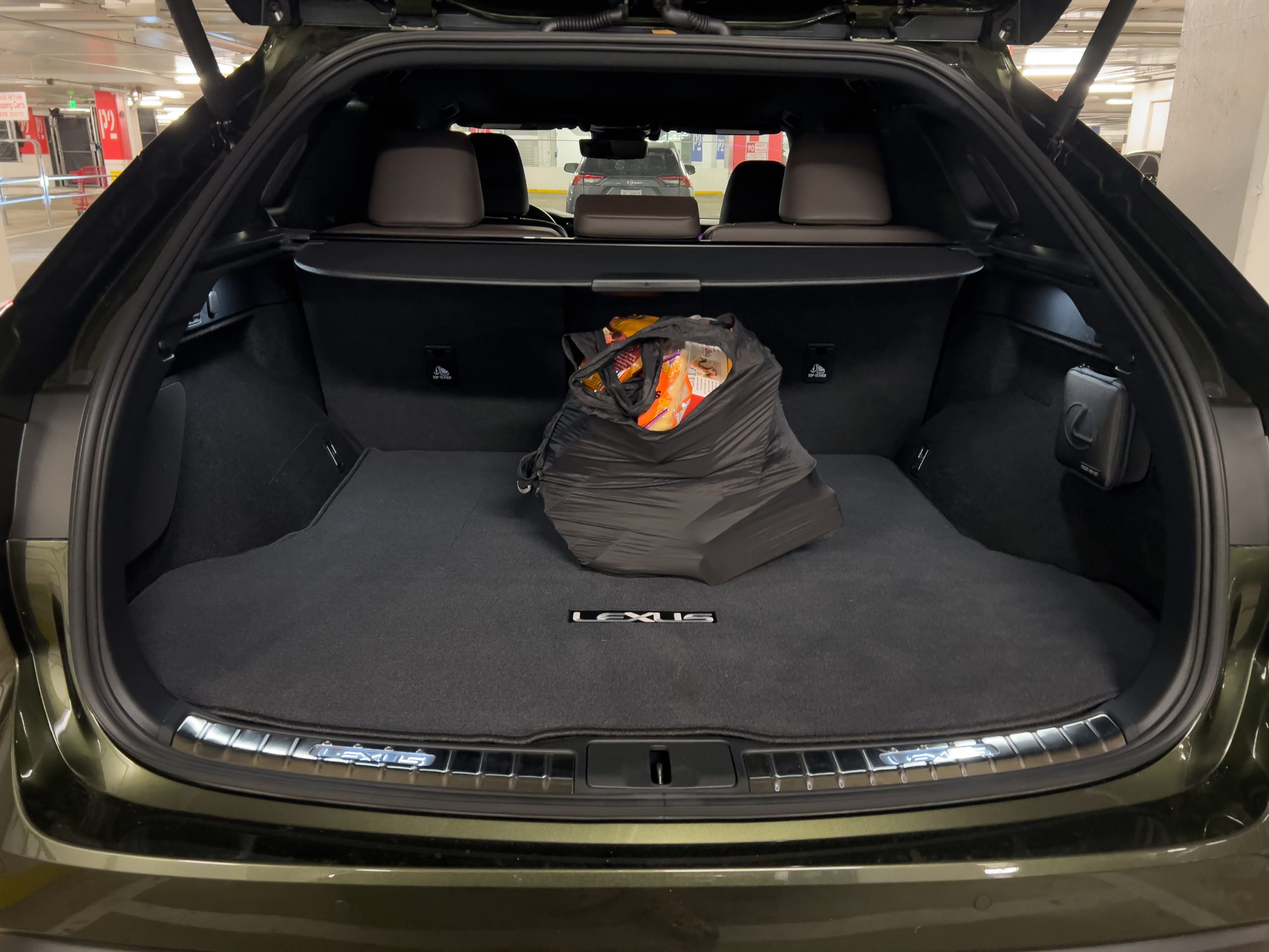 Lexus at its peak—the 2024 RX450h+ is one smooth plug-in hybrid - Ars ...