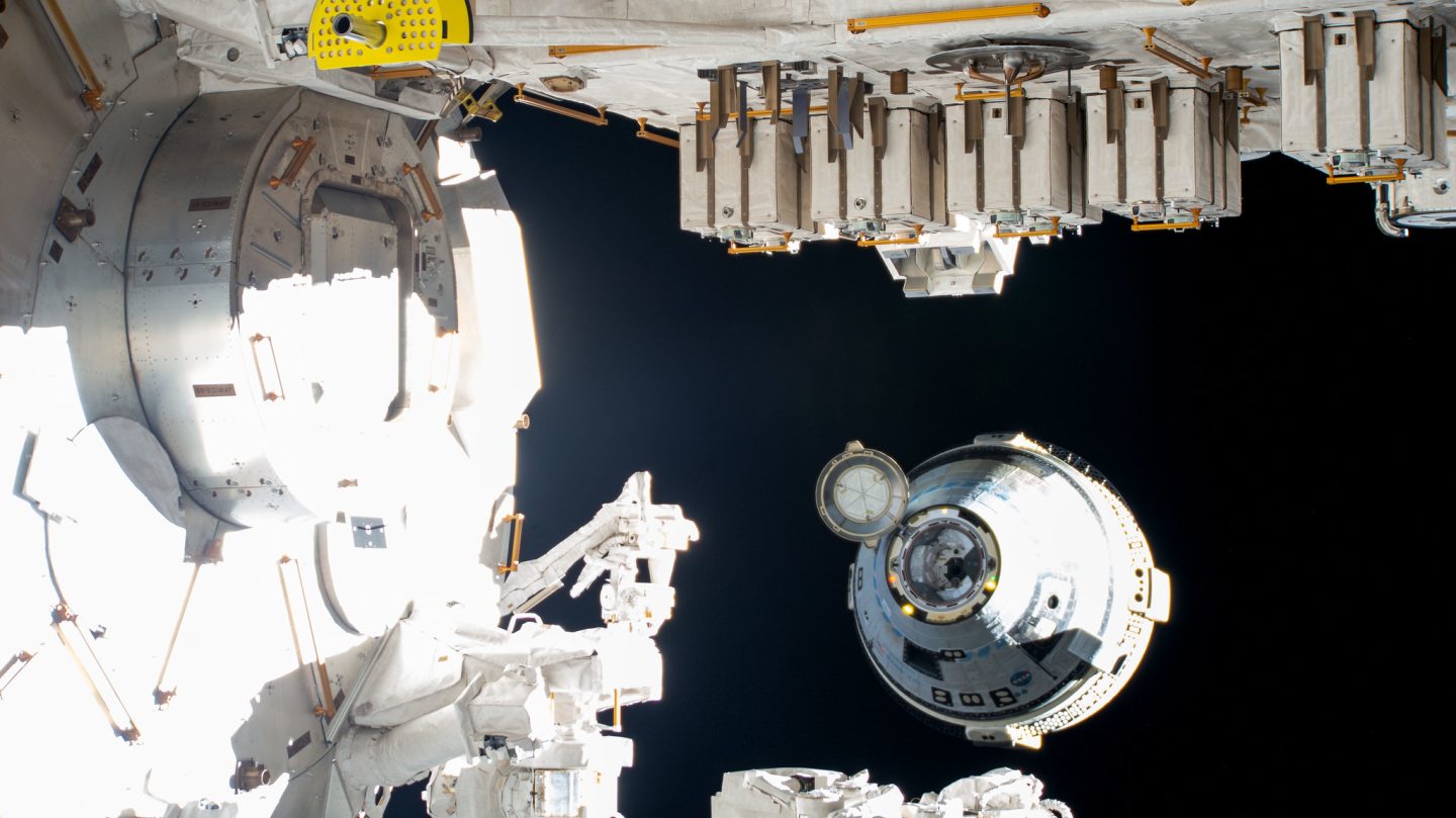 The future of Boeing’s crewed spaceflight program is muddy after ...