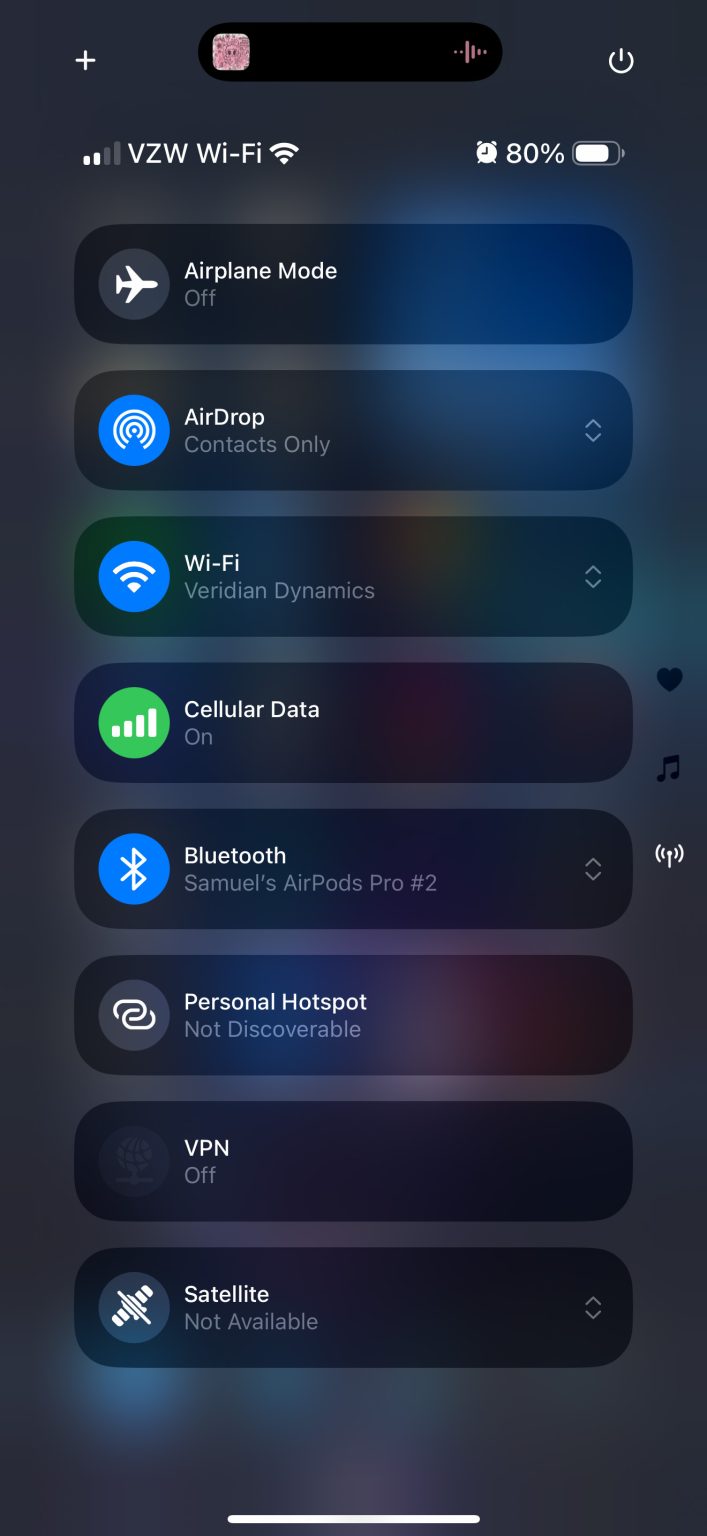Reviewing iOS 18 for power users: Control Center, iCloud, and more ...