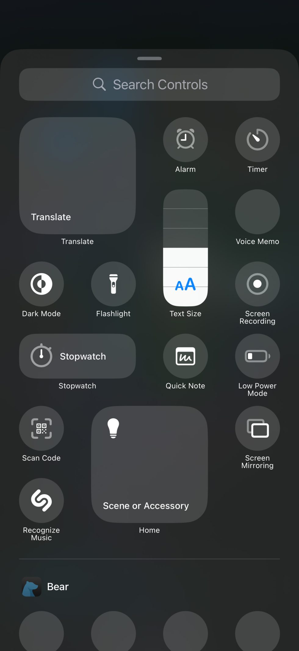 Reviewing iOS 18 for power users: Control Center, iCloud, and more - Ars Technica