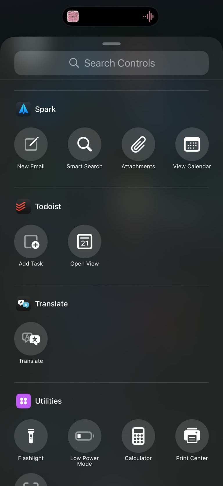 Reviewing iOS 18 for power users: Control Center, iCloud, and more - Ars Technica