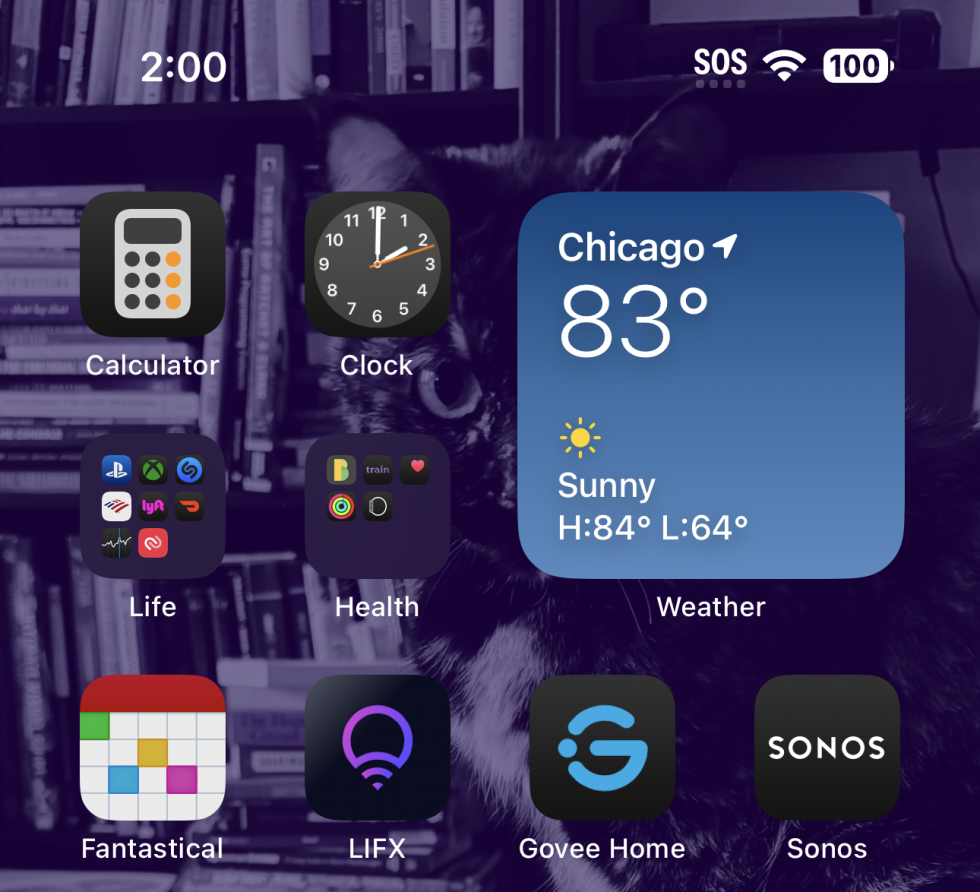 iOS 18’s new home screen features are a long-awaited win for ...