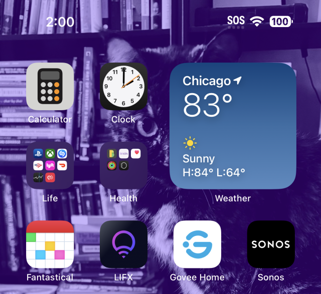 iOS 18’s new home screen features are a long-awaited win for ...