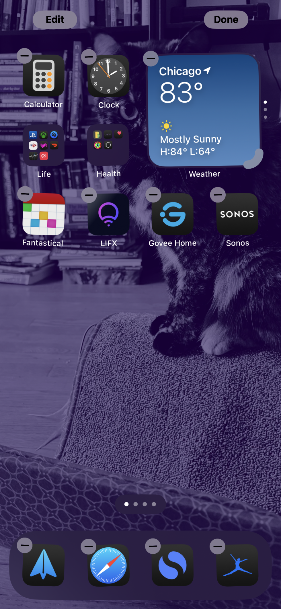 iOS 18’s new home screen features are a long-awaited win for ...