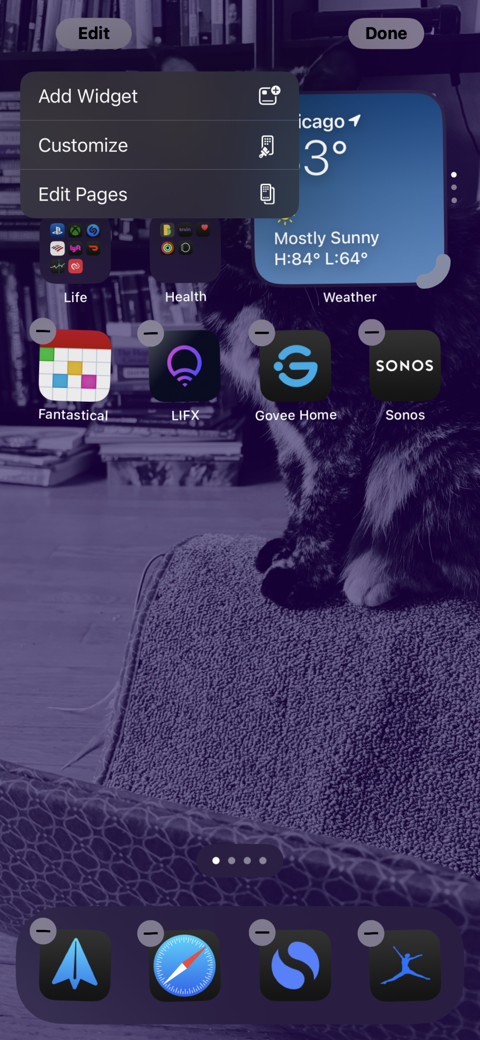 iOS 18’s new home screen features are a long-awaited win for ...
