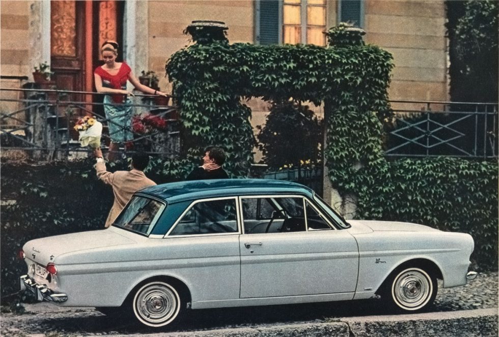 The 1963 Ford Cardinal—too radical for America at the time - Ars Technica