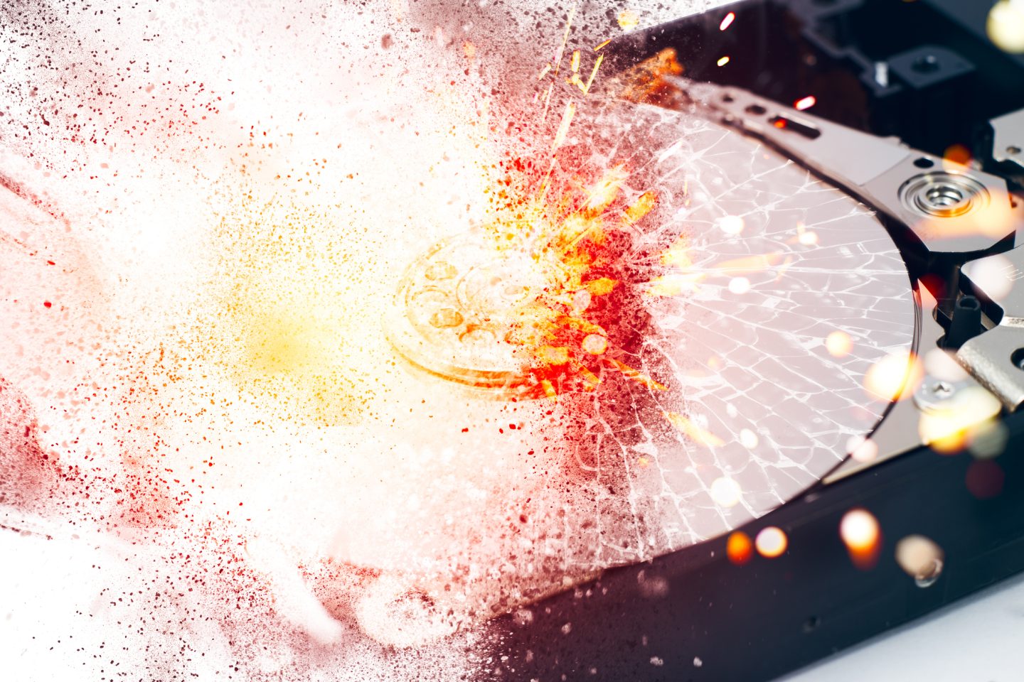 Music industry’s 1990s hard drives, like all HDDs, are dying - Ars Technica