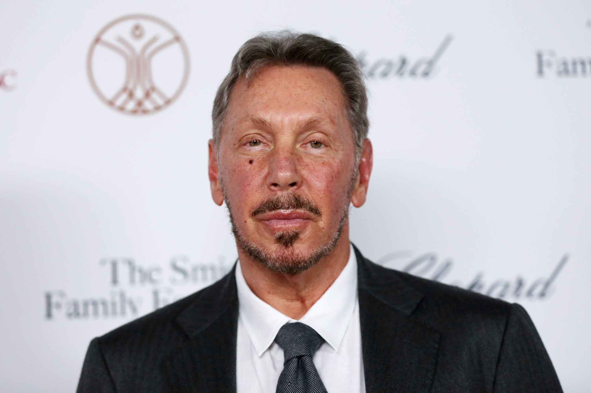 Omnipresent AI cameras will ensure good behavior, says Larry Ellison ...
