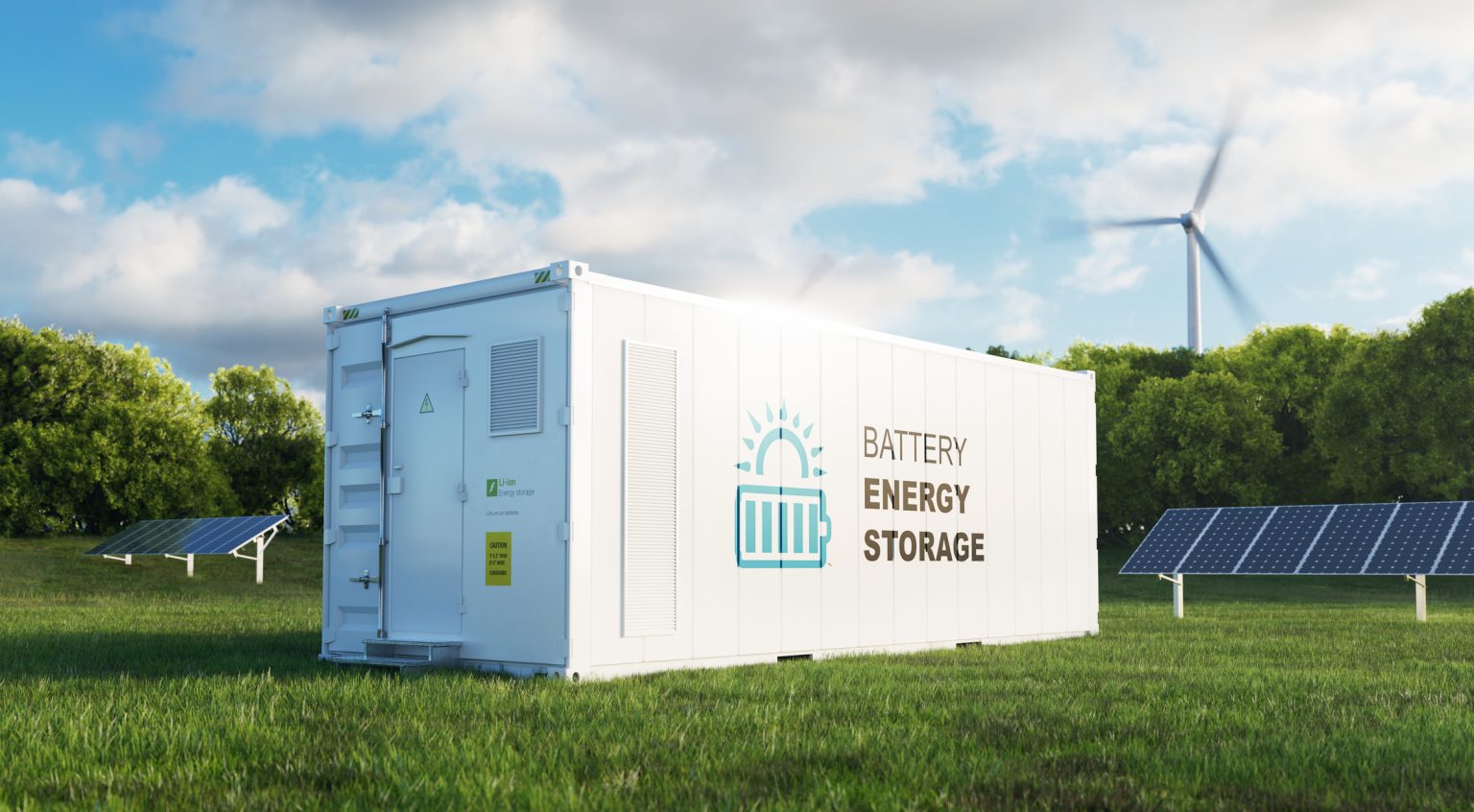 Grid-scale batteries: They’re not just lithium - Ars Technica