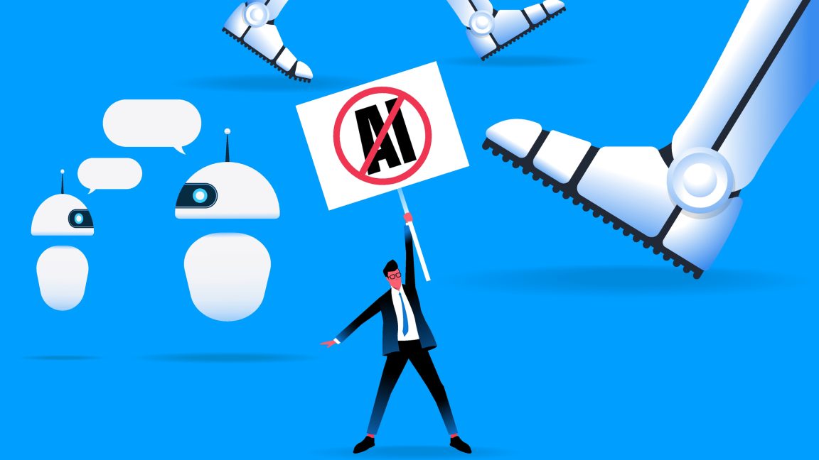 Cloudflare moves to end free, endless AI scraping with one-click blocking - Ars Technica