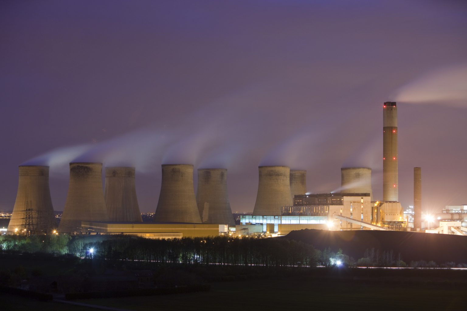 For the first time since 1882, UK will have no coal-fired power plants ...