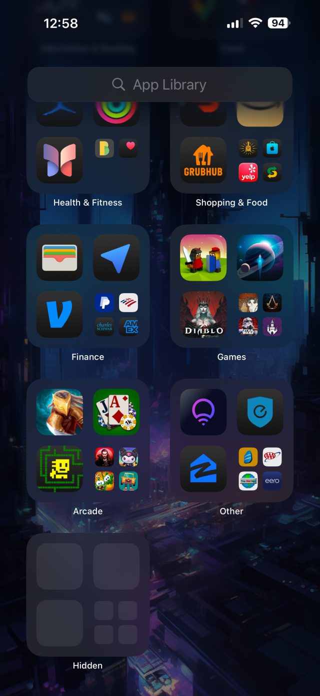 Reviewing iOS 18 for power users: Control Center, iCloud, and more - Ars Technica