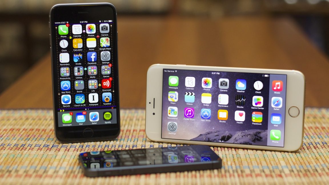 10 long years with—and good riddance to—Apple’s iPhone 6 design - Ars ...