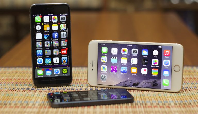 10 long years with—and good riddance to—Apple’s iPhone 6 design - Ars ...