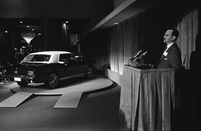 The 1963 Ford Cardinal—too radical for America at the time - Ars Technica