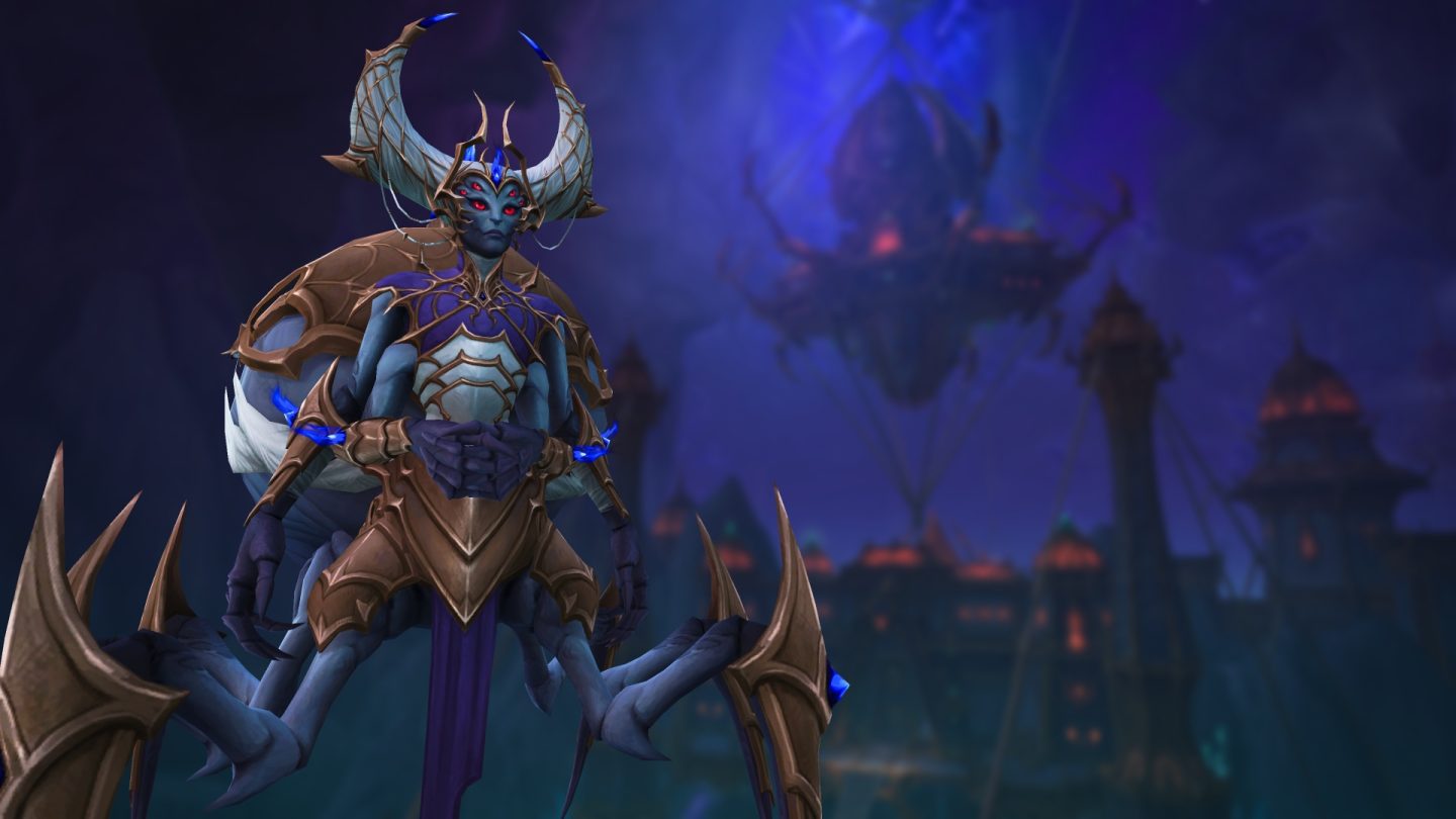 After 20 years, World of Warcraft will now let players do solo raids ...