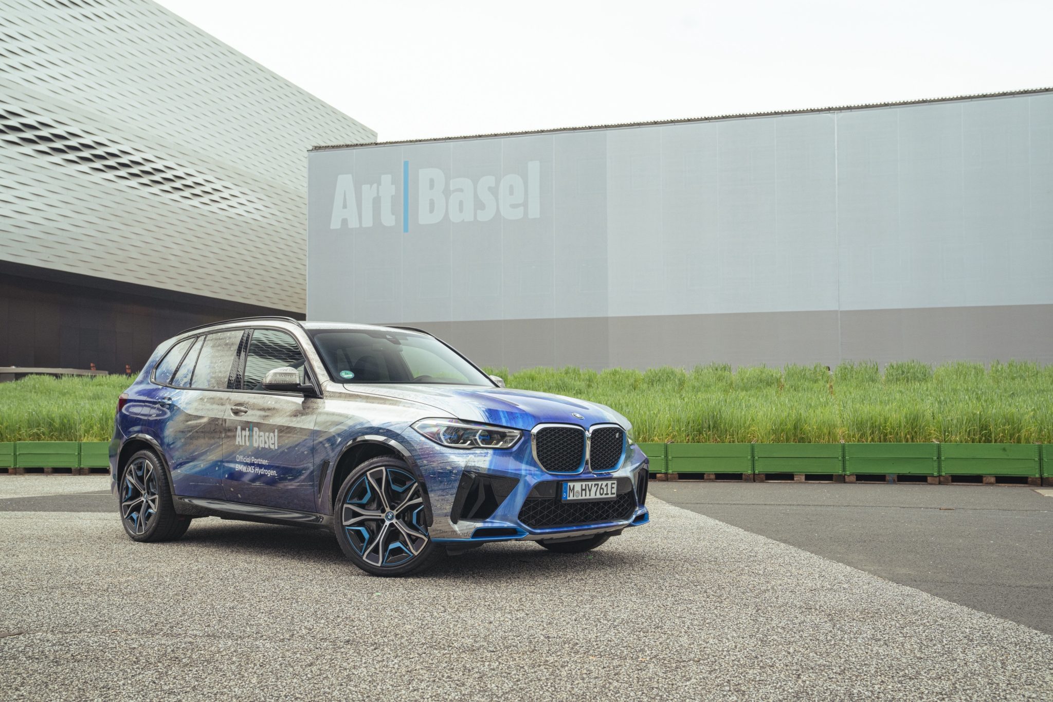 BMW explains why it will sell hydrogen fuel cells in 2028 - Ars Technica