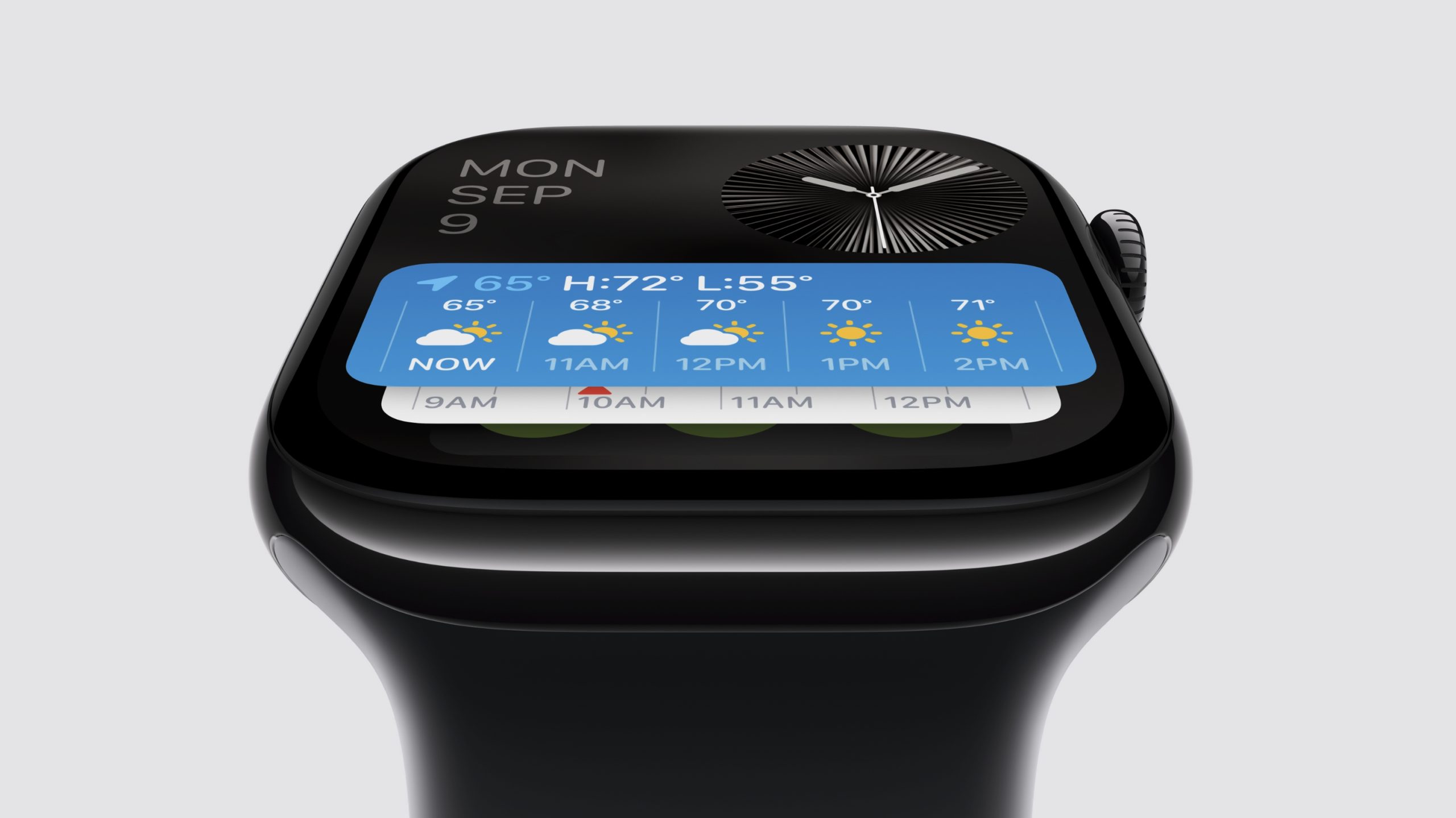 Apple Watch Series 10 is smaller, thinner, lighter, and has mini ...