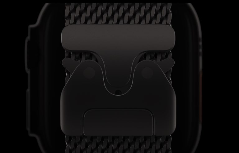 Apple Watch Series 10 is smaller, thinner, lighter, and has mini ...