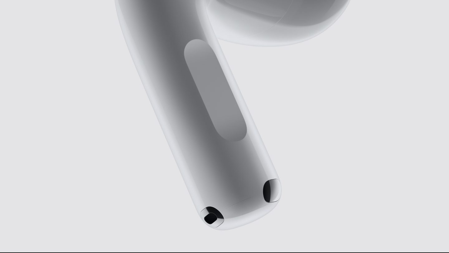 Apple announces $179 AirPods 4 with active noise cancellation - Ars ...