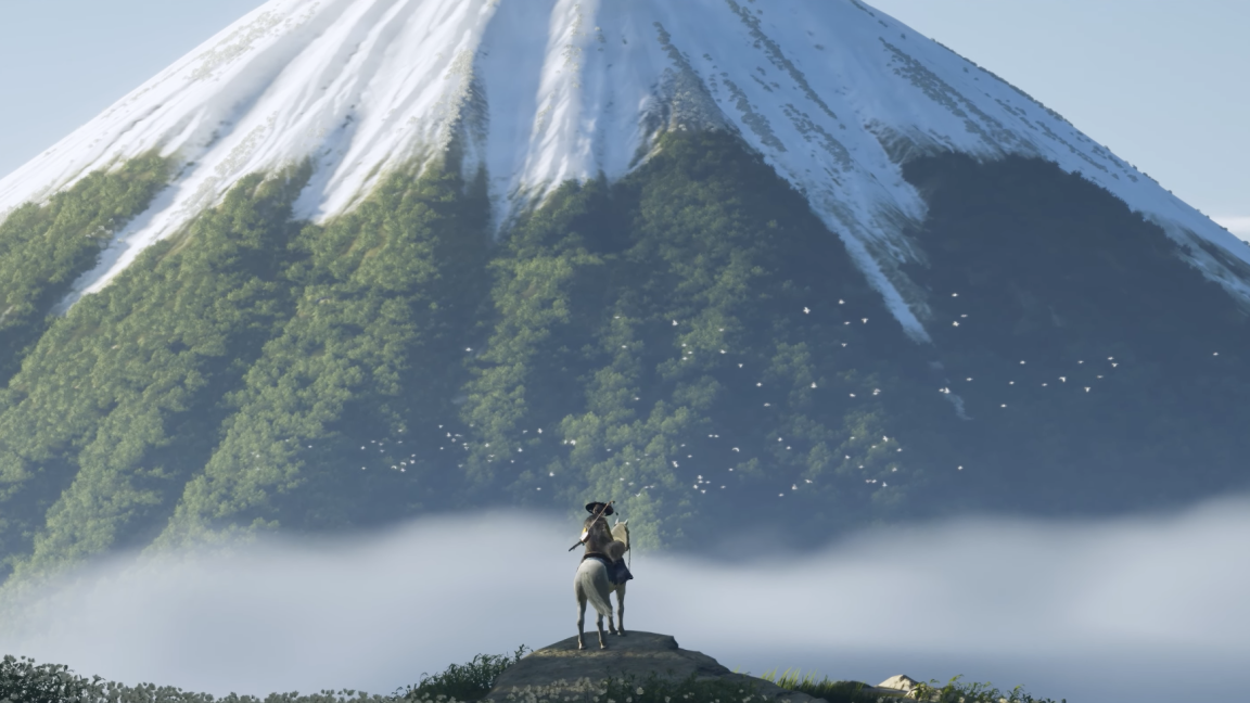 Ghost of Yōtei: The acclaimed Ghost of Tsushima is getting a sequel ...