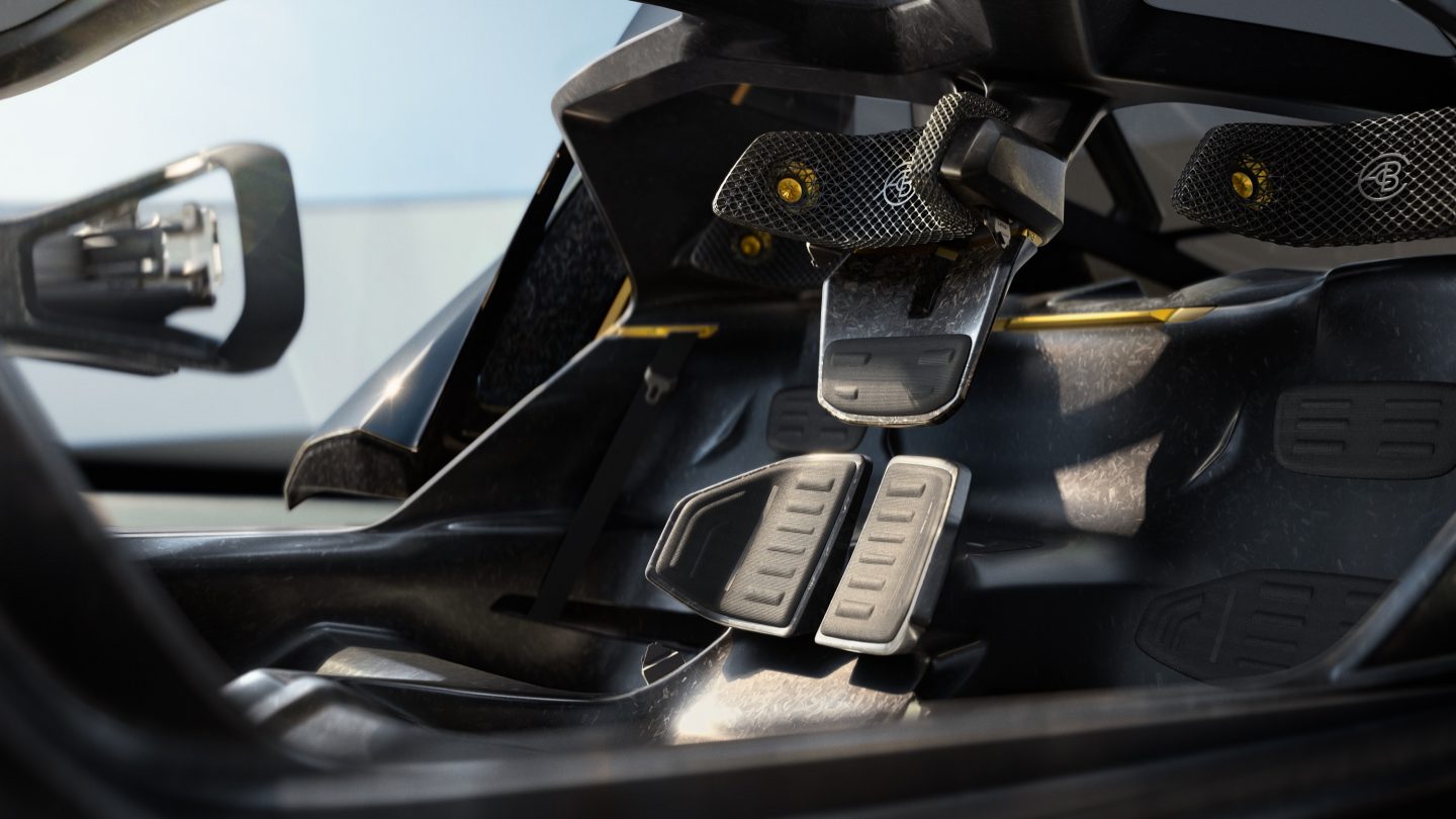 Troubled Lotus shows off wedge-like vision for an EV sportscar - Ars ...