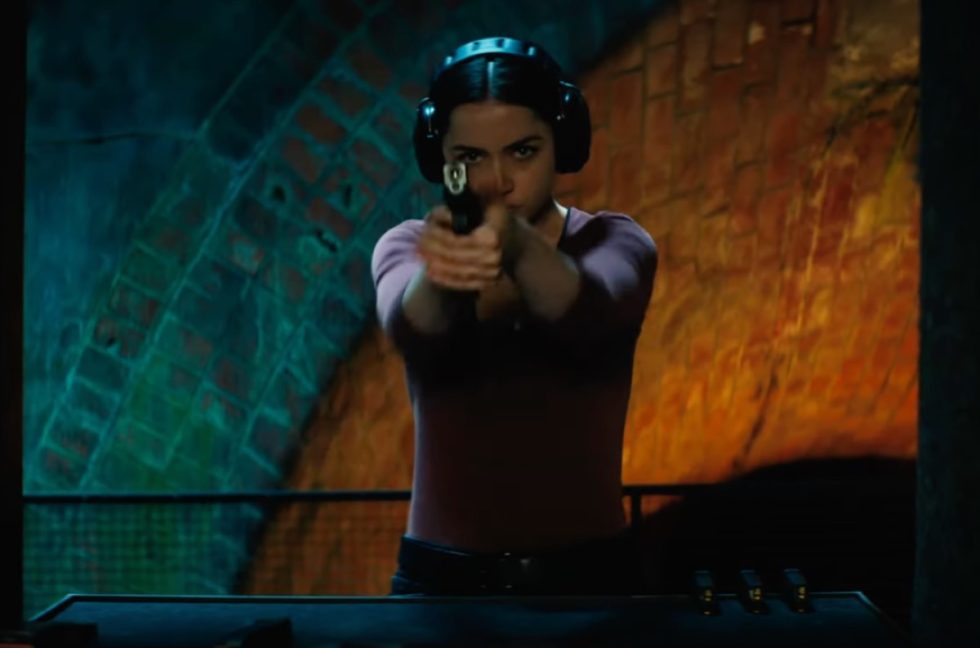 Tiny dancer: Ana de Armas is a fierce assassin in Ballerina trailer ...