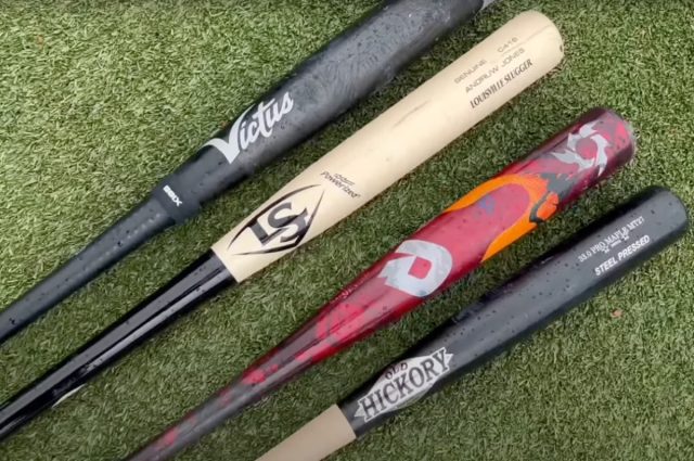 Metal bats have pluses for young players, but in the end it comes down ...