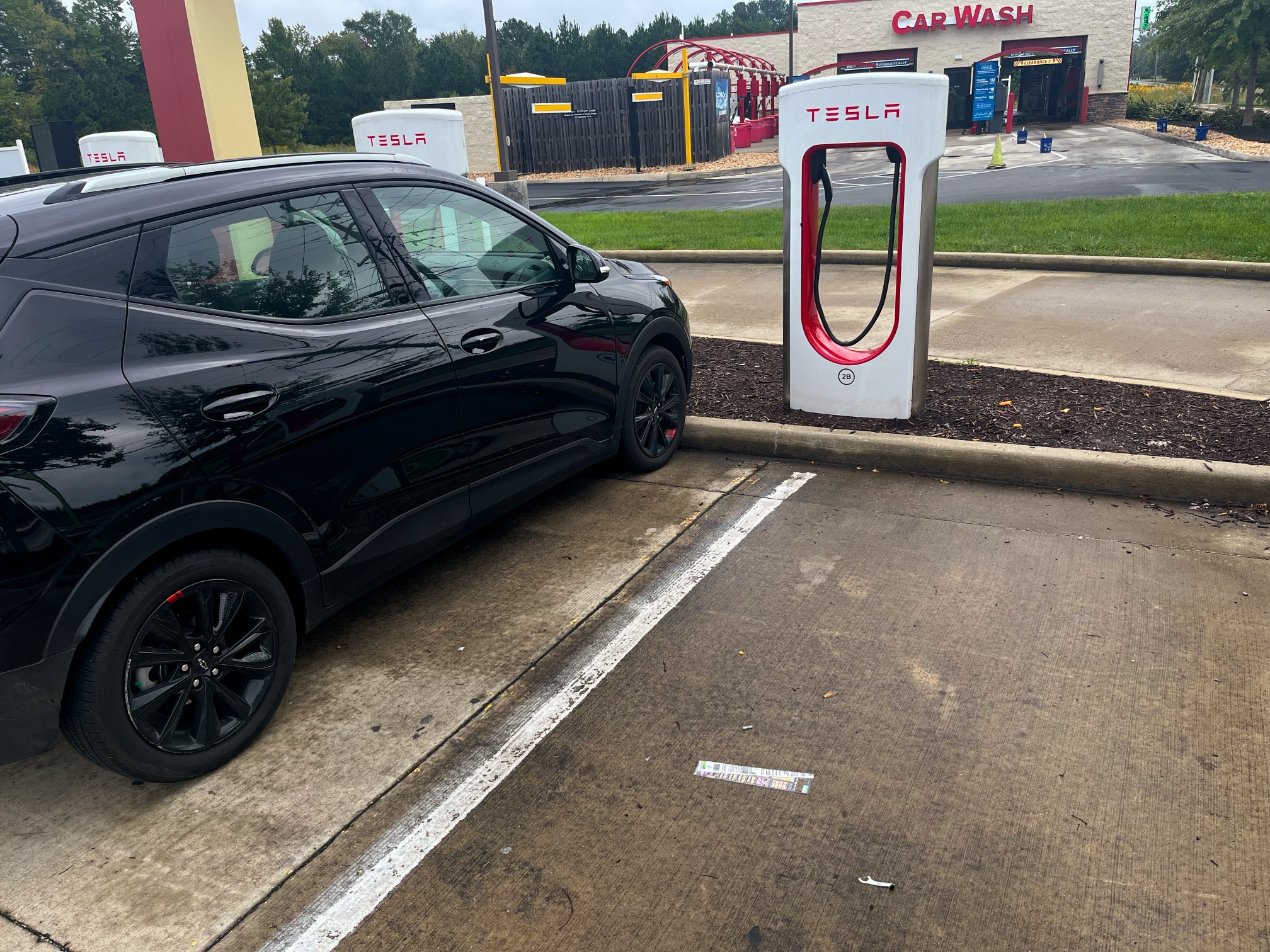 I’m a Chevy Bolt owner, and I can’t believe Superchargers work this ...