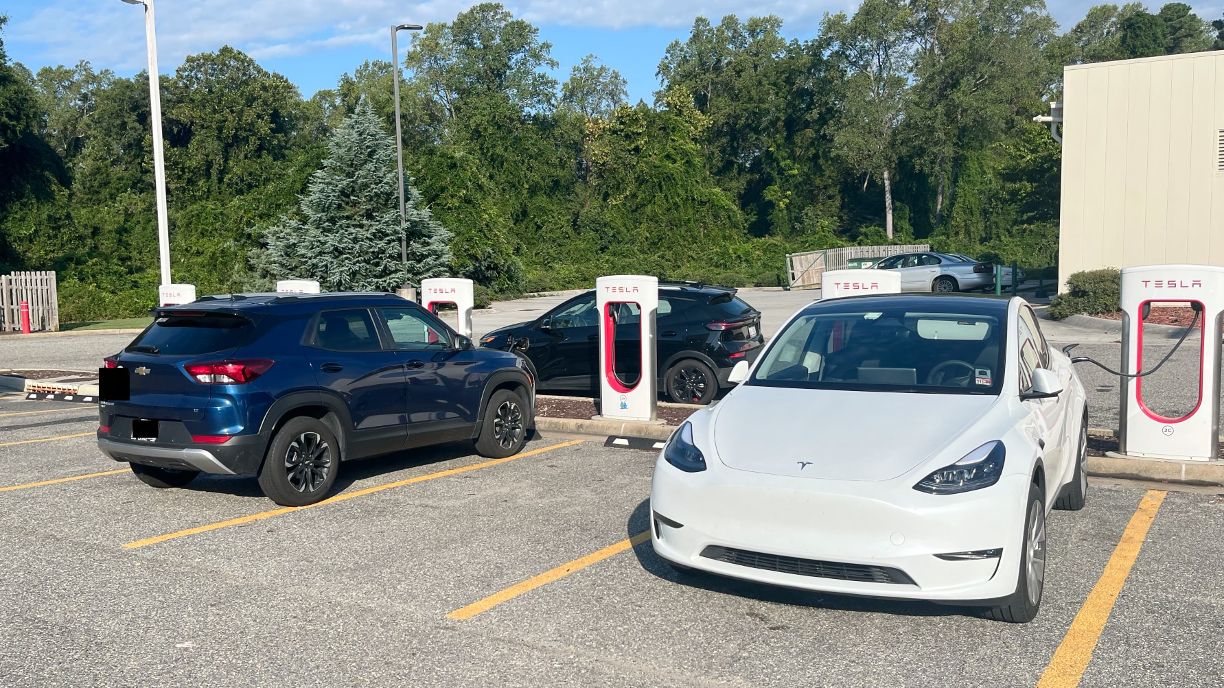I’m a Chevy Bolt owner, and I can’t believe Superchargers work this ...
