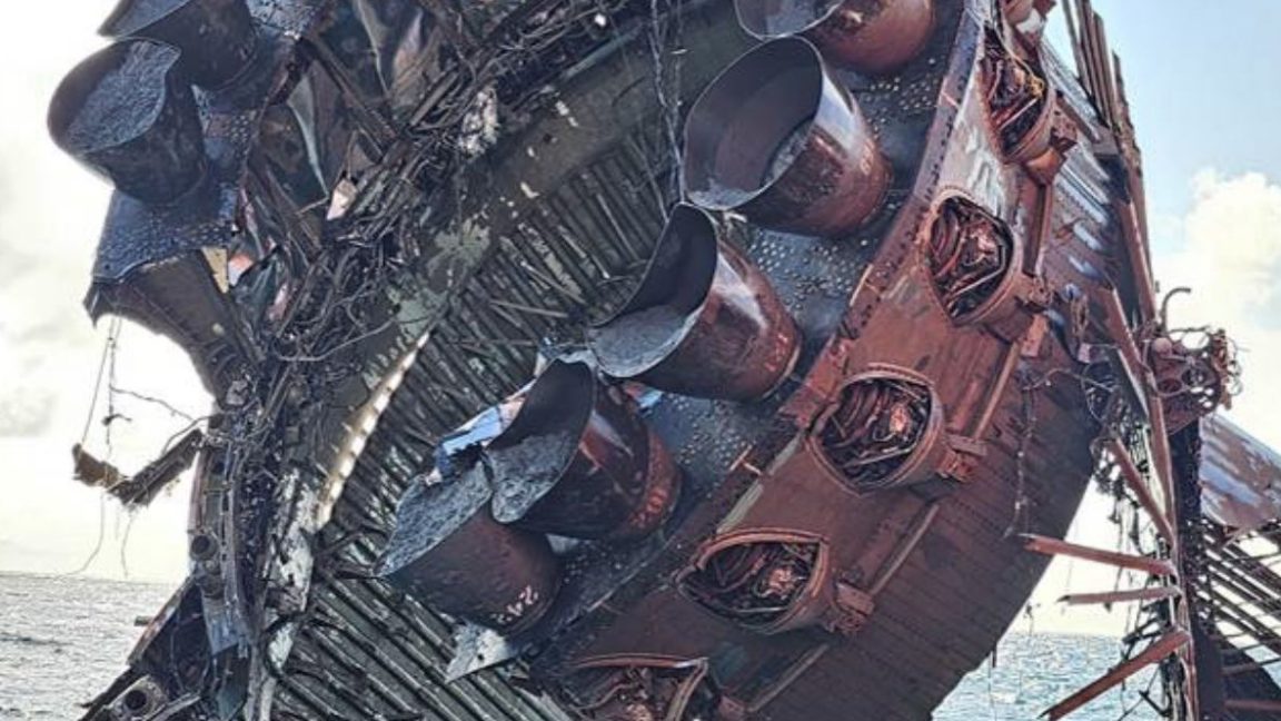 Rocket Report: SpaceX salvages Starship wreckage; pessimism for Virgin ...