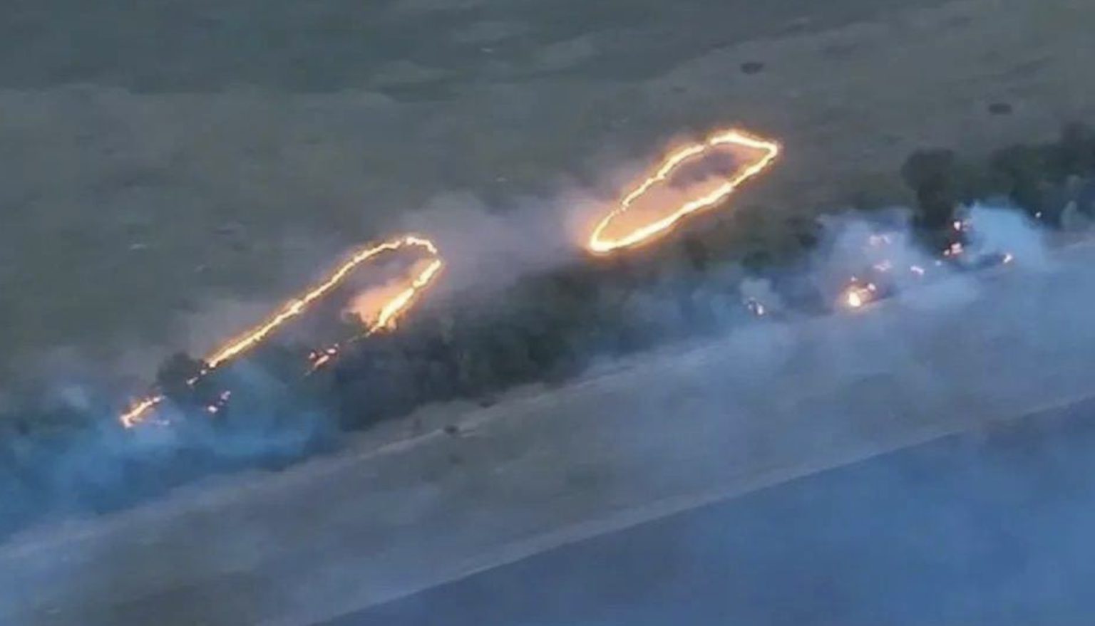 Ukrainian drones now spray 2,500° C thermite streams right into Russian ...