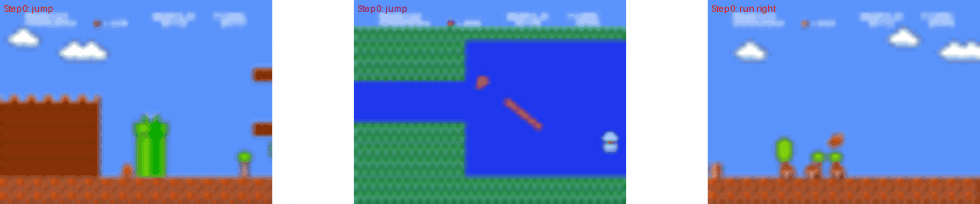 New AI model “learns” how to simulate Super Mario Bros. from video footage - Ars Technica
