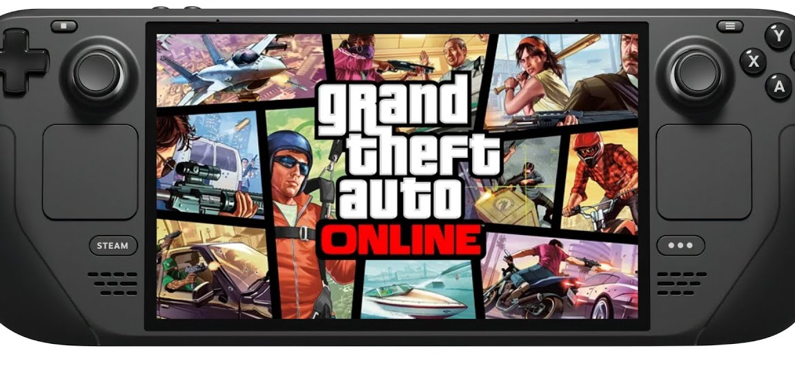 Anti-cheat update leaves GTA Online’s Steam Deck players out in the ...