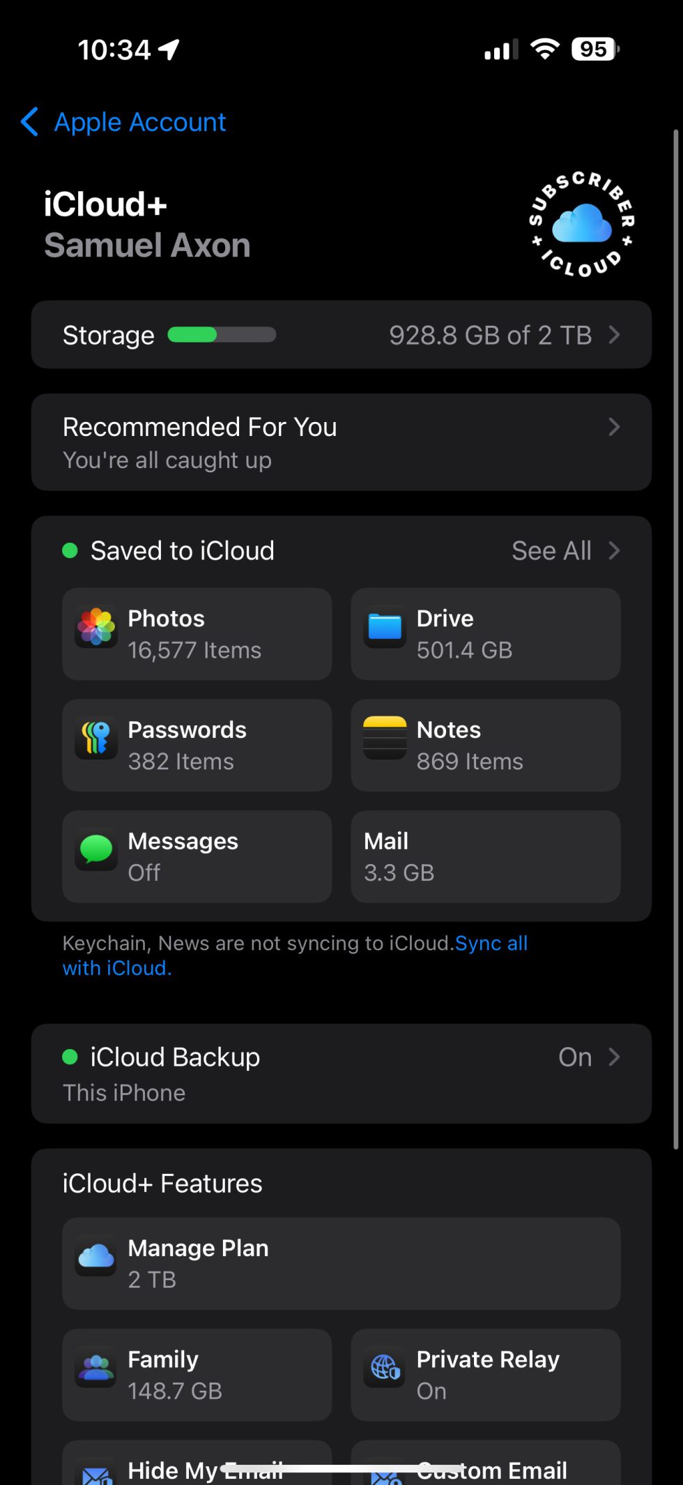 Reviewing iOS 18 for power users: Control Center, iCloud, and more ...