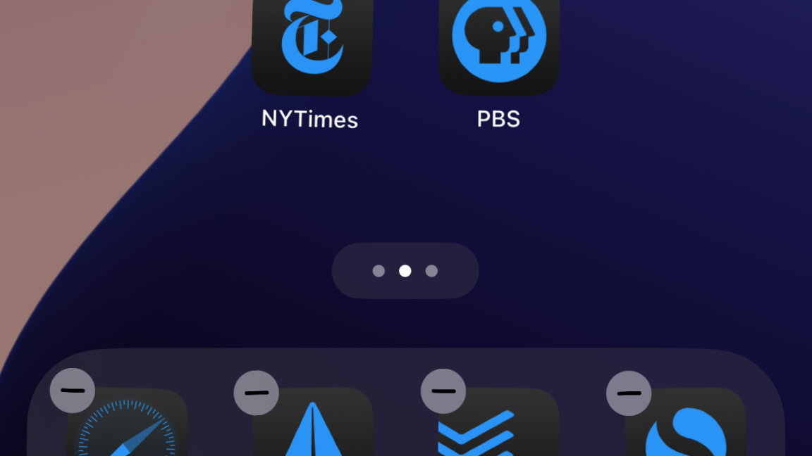 iOS 18’s new home screen features are a long-awaited win for ...